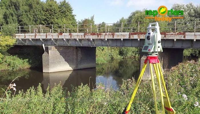 سروی پل Bridge Surveying - Ketabton